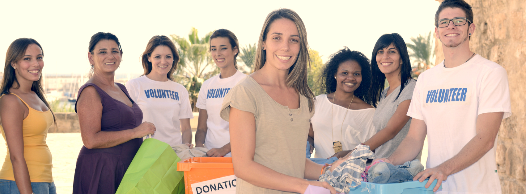 Charity software | Fundraising, Service delivery | Easy to use